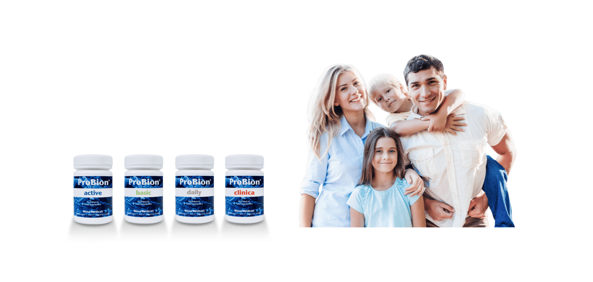 Best Probiotics - ProBion Clinica Basic - Best Probiotics Ever